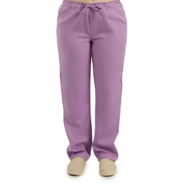 Jalecos & Acessórios Calça Unissex Unik Lilás